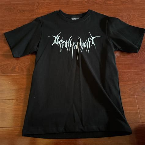 Breathe Divinity Oversized Shirt Size Depop