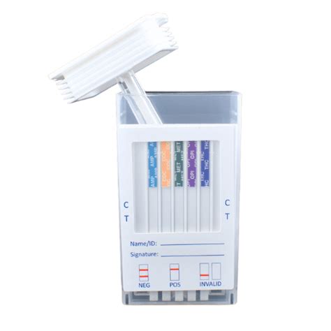 8 Panel Saliva Drug Test Order Now At The Best Price