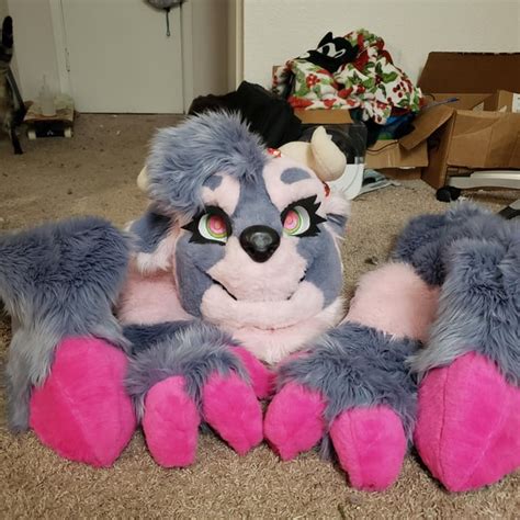 Fursuit Comms Open Head Bases Start At 400usd Head Start At 600usd