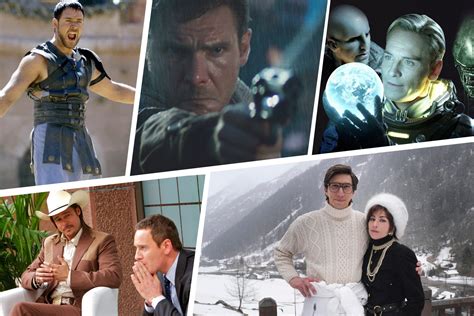 Ridley Scott Movies List