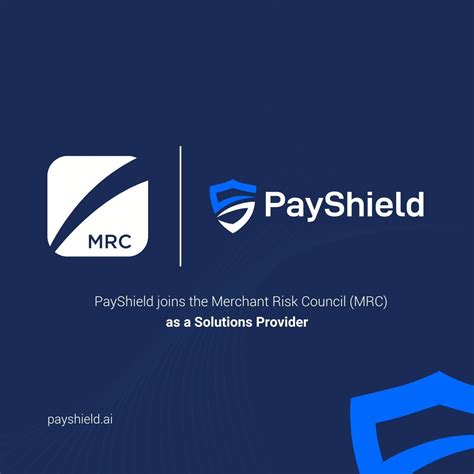 Payshield On Linkedin Fraudprevention Mrc Payshield