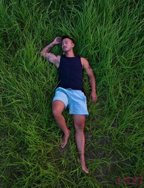 孙彤宇 男子汉图鉴！