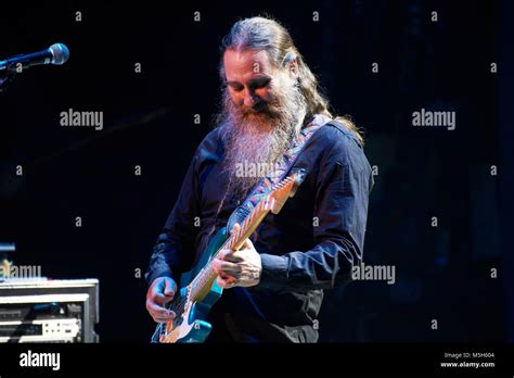 Minneapolis Mn February 21 Skin Tyson Of Robert Plant And The