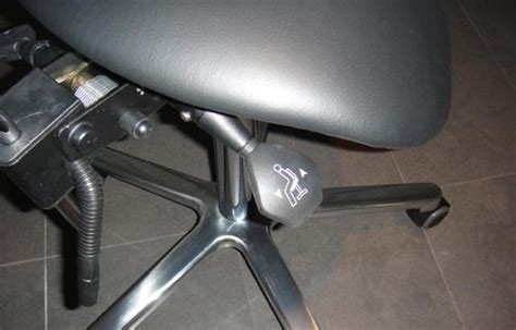 Стул седло специалиста Stepsit премиум стулья высокого качества Fysiotech