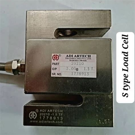 Testing Machine Load Cell At ₹ 2100 Load Transducers In Ahmedabad Id 24676474597