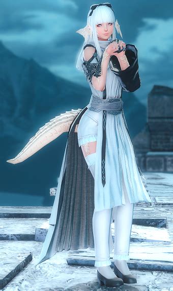 Zero Drakengard 3 Eorzea Collection