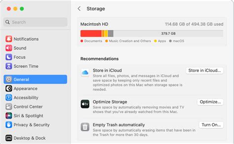 What Is System In Macbook Storage At Franklyn Mccord Blog