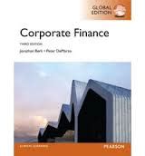 Corporate Finance Global Edition Maison Du Livre