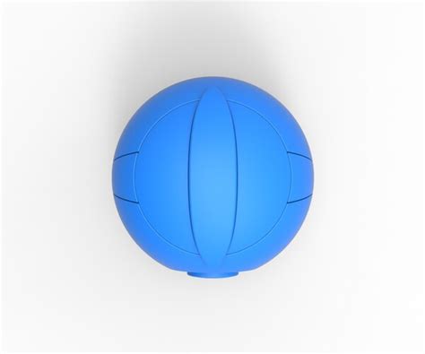 Artstation 3d Printable Timer Ball Resources