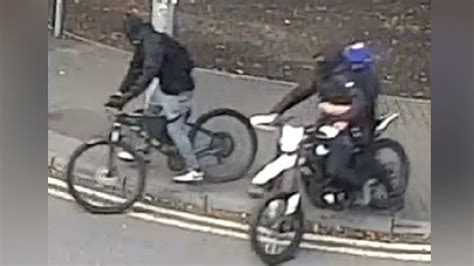 E Bike Delivery Rider Beaten Unconscious In Knifepoint Bike Theft