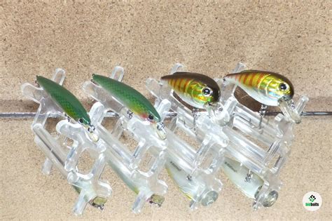 Аукцион набор воблеров Brabass Начальная ставка 1 руб