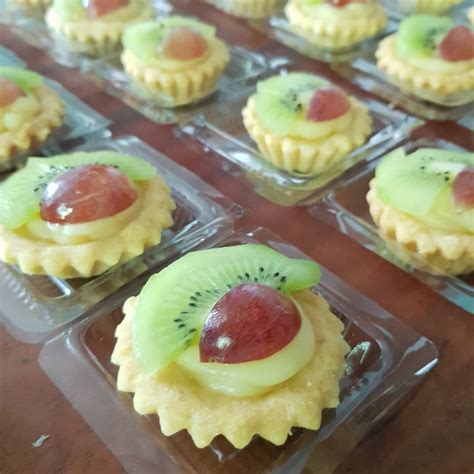Mami Iwa Bakery Mini Fruit Pie Vla Vanilla Yang Lembut Facebook