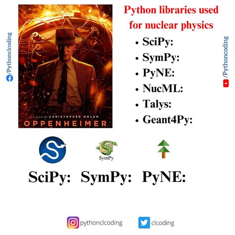 Python Coding On Linkedin Python Oppenheimer