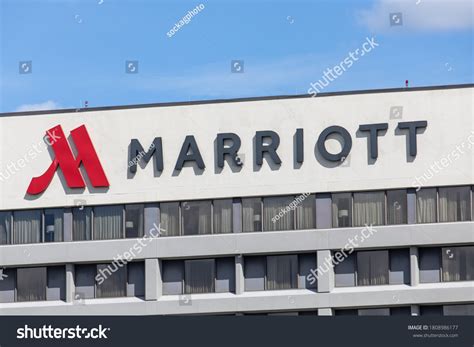 Marriott International Logo