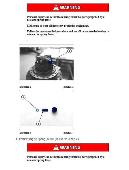 Caterpillar Cat 318d2 L Excavator Prefix Tzs Service Repair Manual