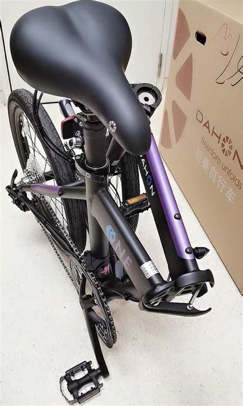 Dahon K One 20” 2021 Model Sports Equipment Bicycles And Parts