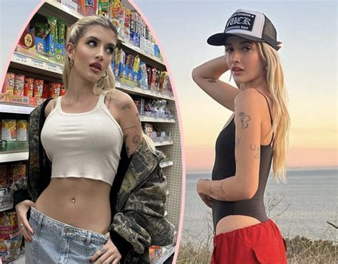 Sami Sheen Returns To Instagram To Show Off Boob Job See The Pics