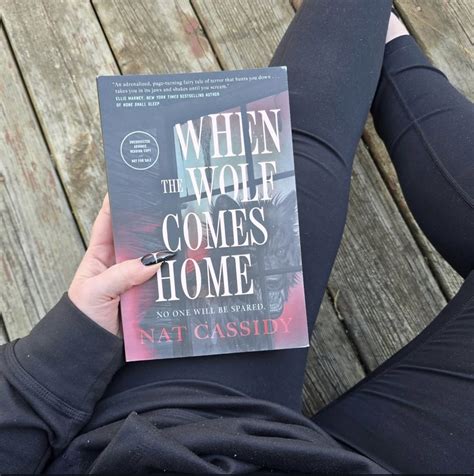 When The Wolf Comes Home Nat Cassidy Jessicamap Reviews