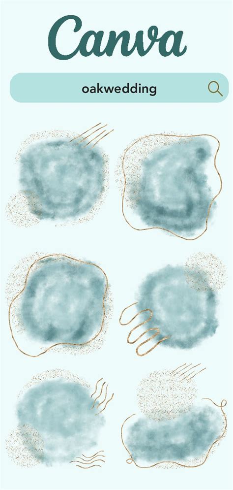 Abstract Background Canva Elements Keyword Ideas Canvas Learning Keyword Elements Canva