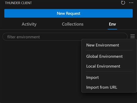 How To Set Thunder Client Variable An Ultimate Guide