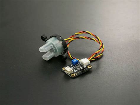 Dfrobot Gravity Analog Turbidity Sensor Kuriosity