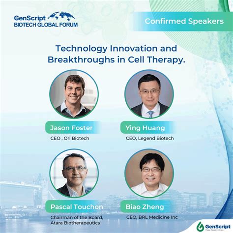 Upcomingevents Globalforum Biotechforum Registernow Genetherapy