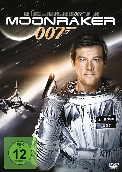 James Bond 007 Moonraker Film Rezensionende