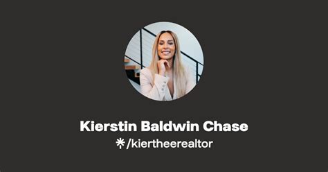 Kierstin Baldwin Chase Instagram Tiktok Linktree