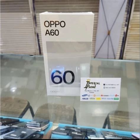 Jual Opoo A60 8 128 Resmi Shopee Indonesia