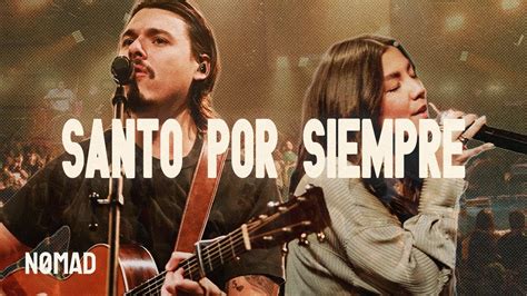 Santo Por Siempre