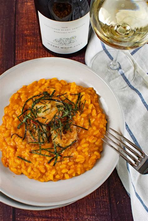 Tomato Risotto Artofit