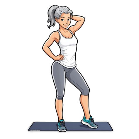 10 Mobility And Strength Exercises To Move Better And Feel Younger 10almonds