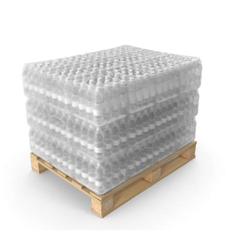 Small Packed Plastic Bottles Cargo Png Images And Psds For Download
