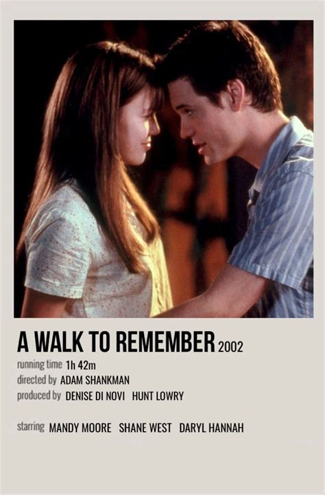Walk To Remember Artofit