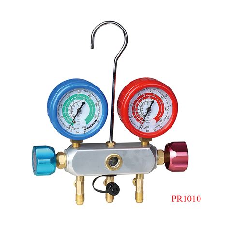 Manifold Hvac Gauges For Sale At Todd Briggs Blog