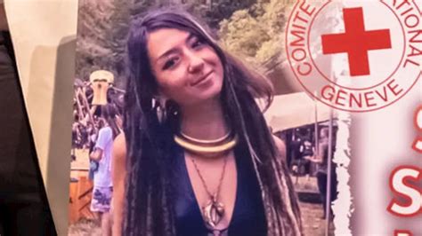 Shani Louk 22 Jährige Hamas Geisel Ist Tot Deutschland