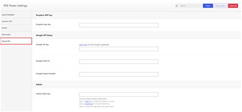 cloud api bplugins
