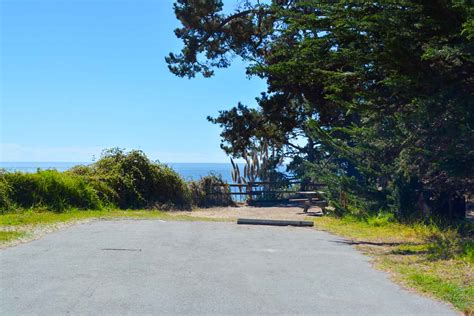 New Brighton State Beach Campground Roadside Secrets