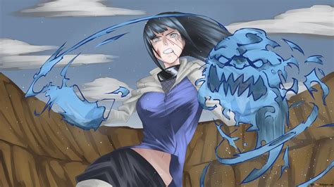 Hinata Hyuga Naruto 12 Hd Wallpaper Download