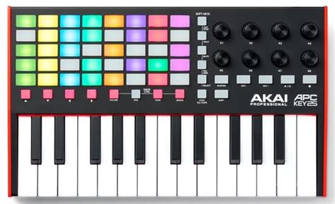 Akai Professional | Shop Akai Pro MPC and Controllers at GAK