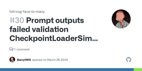 prompt outputs failed validation checkpointloadersimple value not in