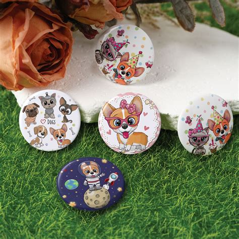 125 Inch Button Pin Oem Manufacturer Of Ready To Ship 125 Button