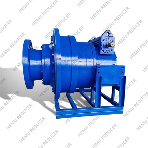 China Customized Planetary Gearbox For Mining Supplier Manufacturer