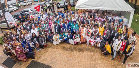Report On The 12th Africa Alliance Of Ymcas General Assembly Africa Ymca
