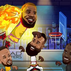 Basketball Legends 2020 Intense Showdown Of Court Legends