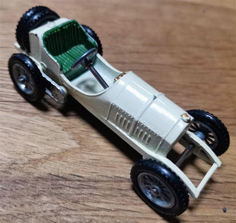 Matchbox Y10a Mercedes Grand Prix Verze2 Aukro
