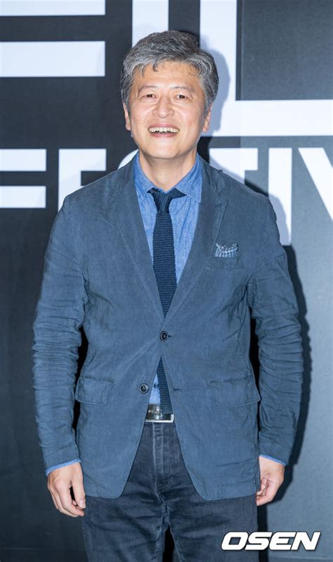 권해효쑥스러운 미소 사진