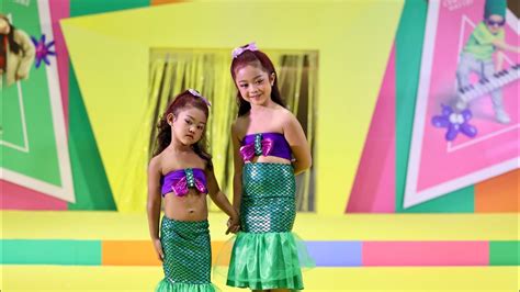 Monaandmilin ตอน วันเด็ก 2567 ของหนู เดินแบบ ฑูตน้อยมหาสมุทร Youtube