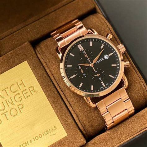 Fossil Watch Alphastore