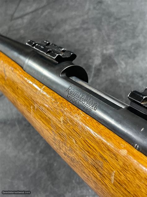 Remington 722